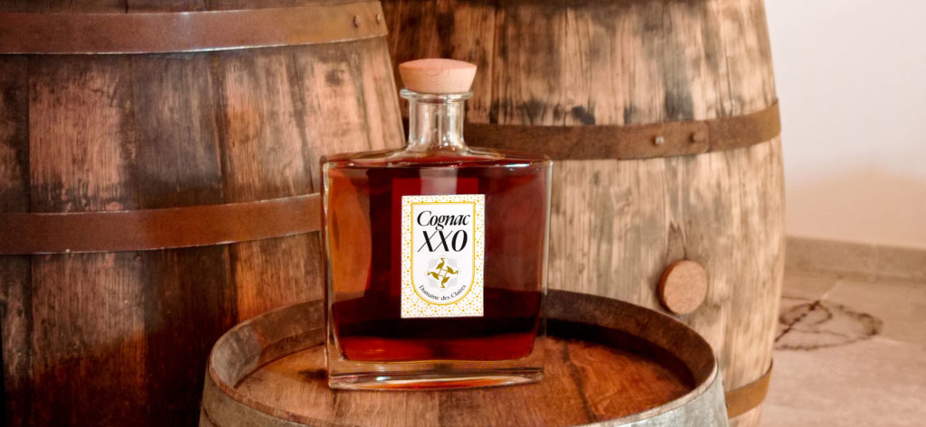 Héritage, Notre cognac d'exception. | Domaine des Claires