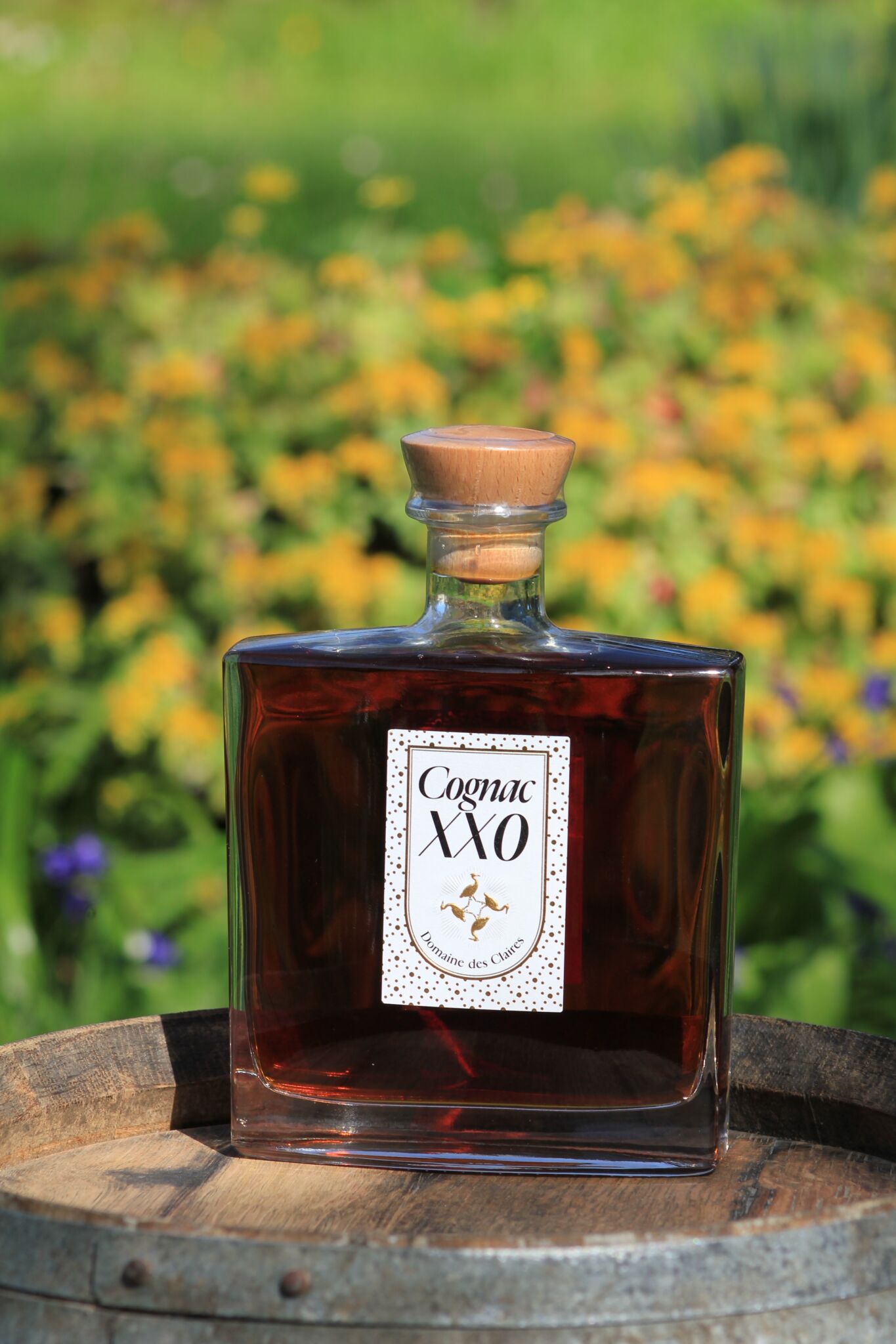 Cognac XXO Heritage | Domaine des Claires